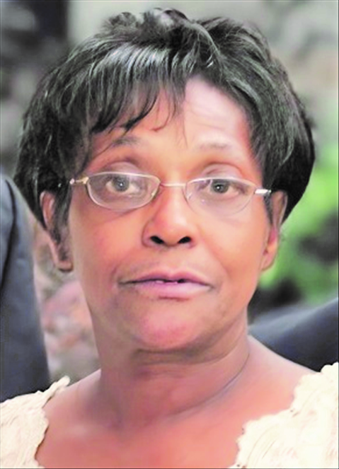 Christine Renee Middleton - Herald-Standard